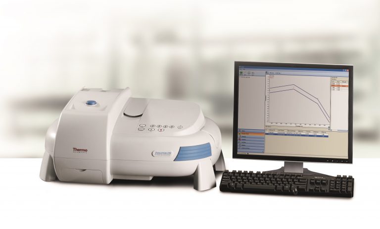 Evolution 200 UV-VIS - Unicam Magyarország Kft.