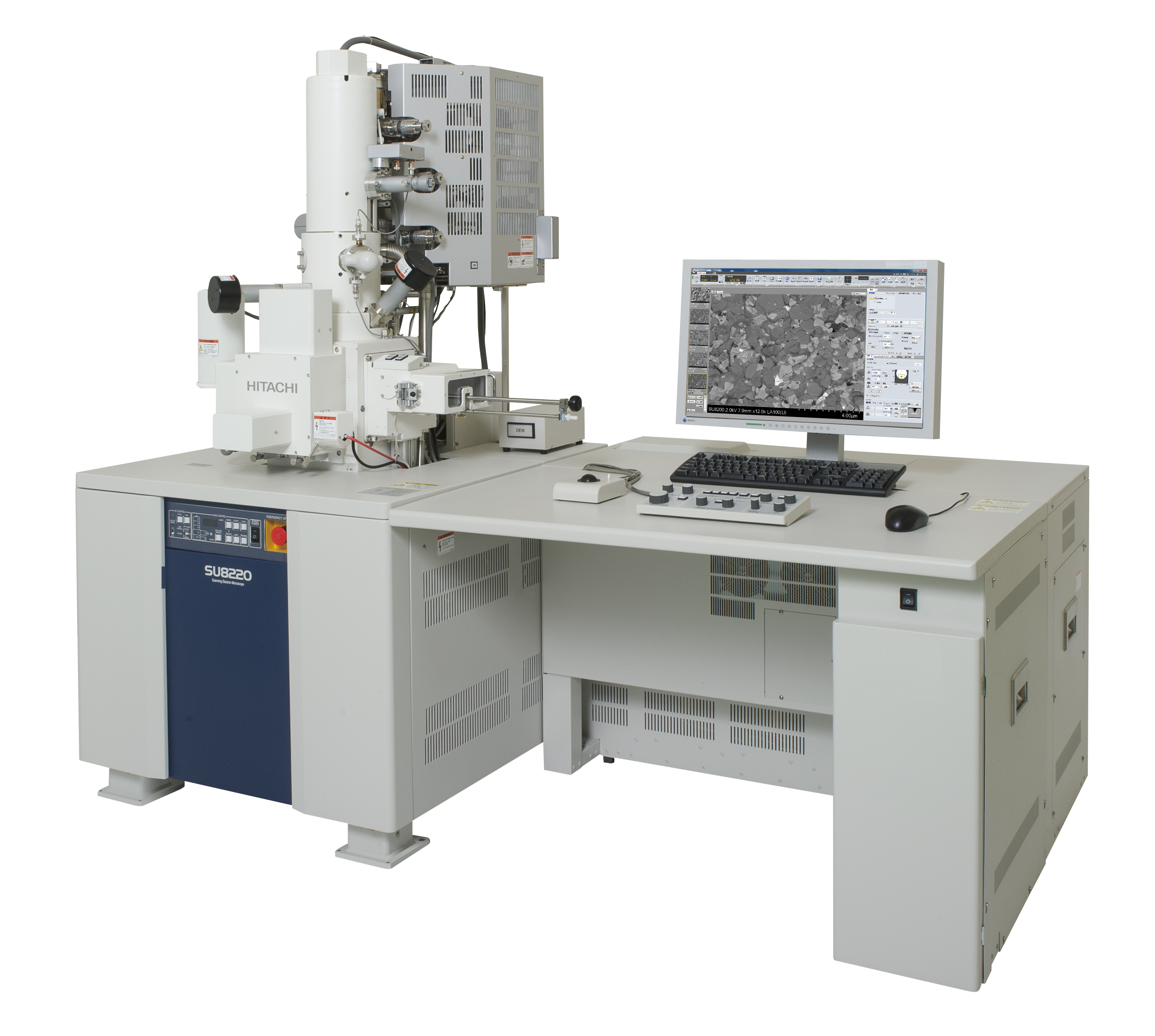 Hitachi SU8200 - Unicam Magyarország Kft.