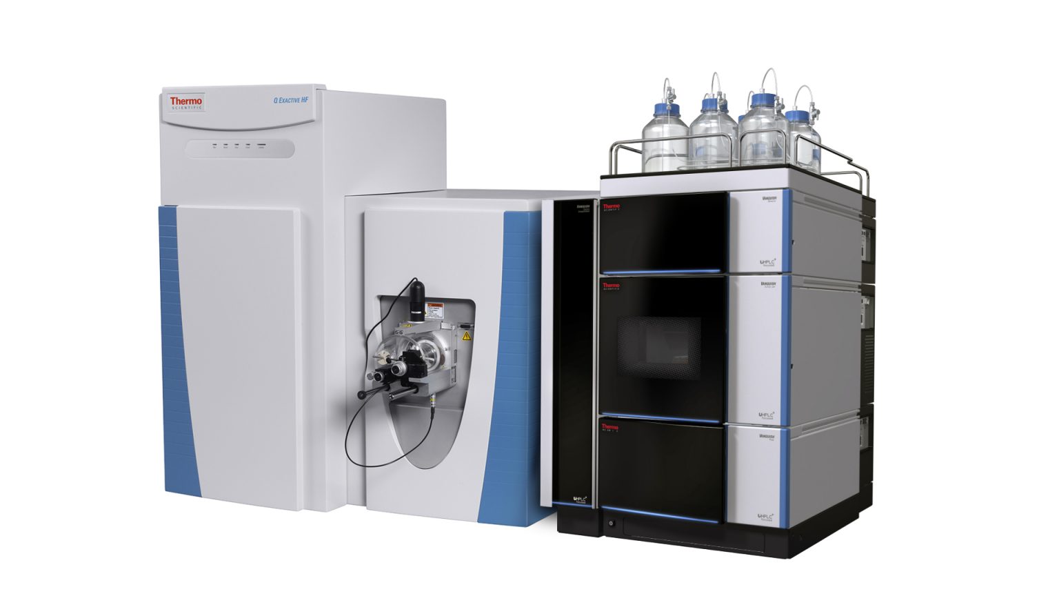 Q Exactive Orbitrap nagyfelbontású és nagytömegpontosságú LC-MS ...